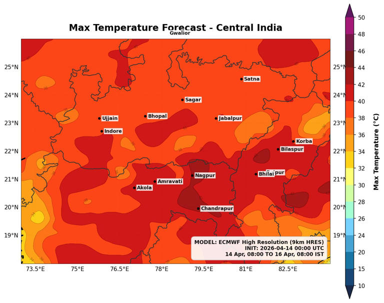 Heatwave in 48 hours: These cities will experience extreme heat