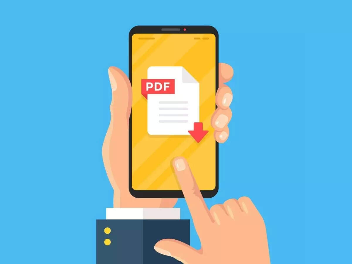 Hack of the day: Turn paper documents into searchable PDFs