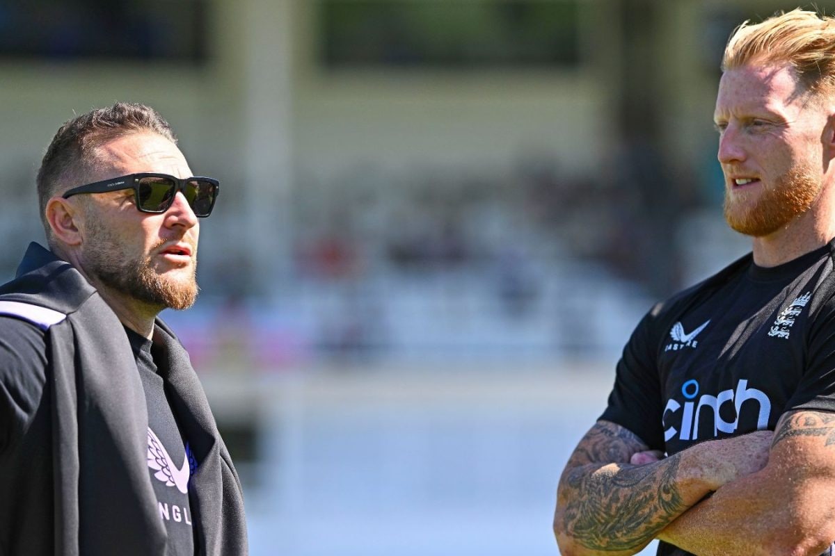 Brendon McCullum breaks silence on 'rift' rumors with Ben Stokes: 'Do ...