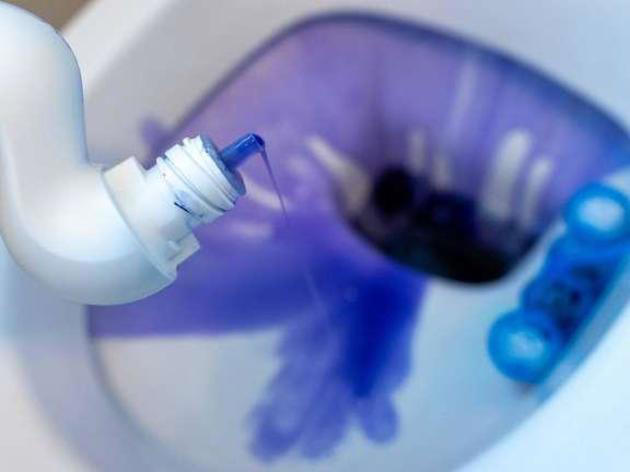 WC-Reiniger von dm, Aldi und Edeka im Test: Finger weg von zwei Marken