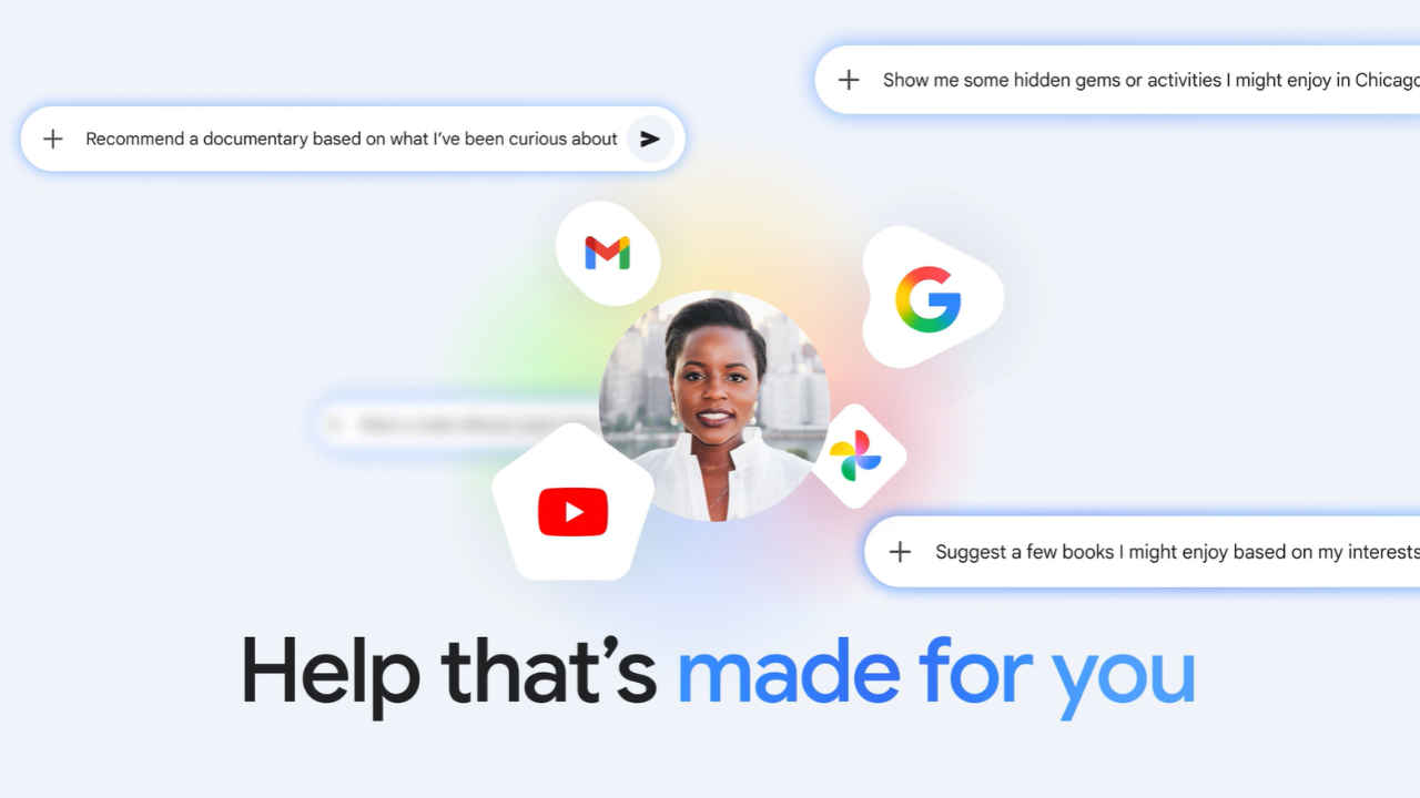 Google launches Gemini personal intelligence in India: What is it and ...