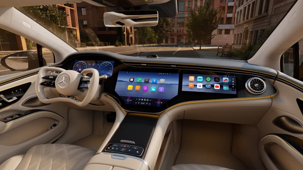 Forget 300, 400 or 500km range! This electric car offers 926km range ...