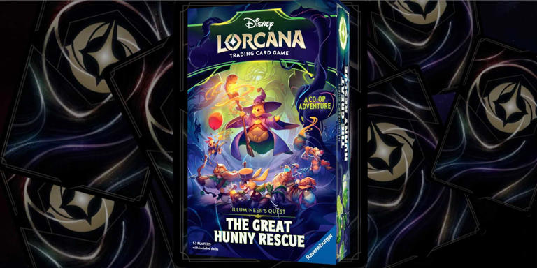 Disney Lorcana reveals stacked 2026 release schedule, with exciting new ...