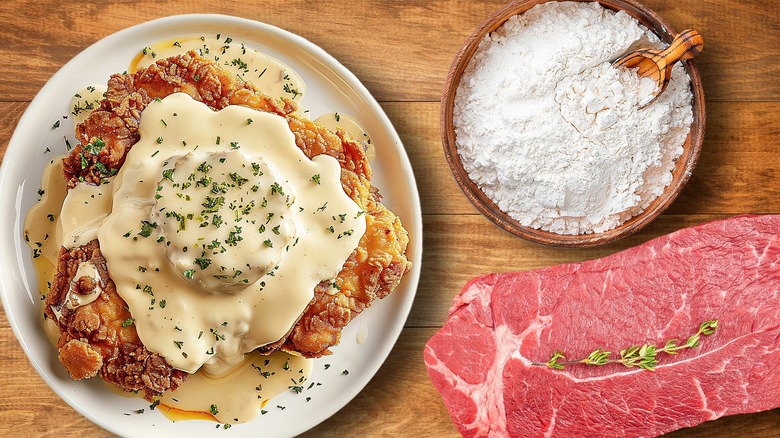 12 tips you need for making the ultimate chicken fried steak