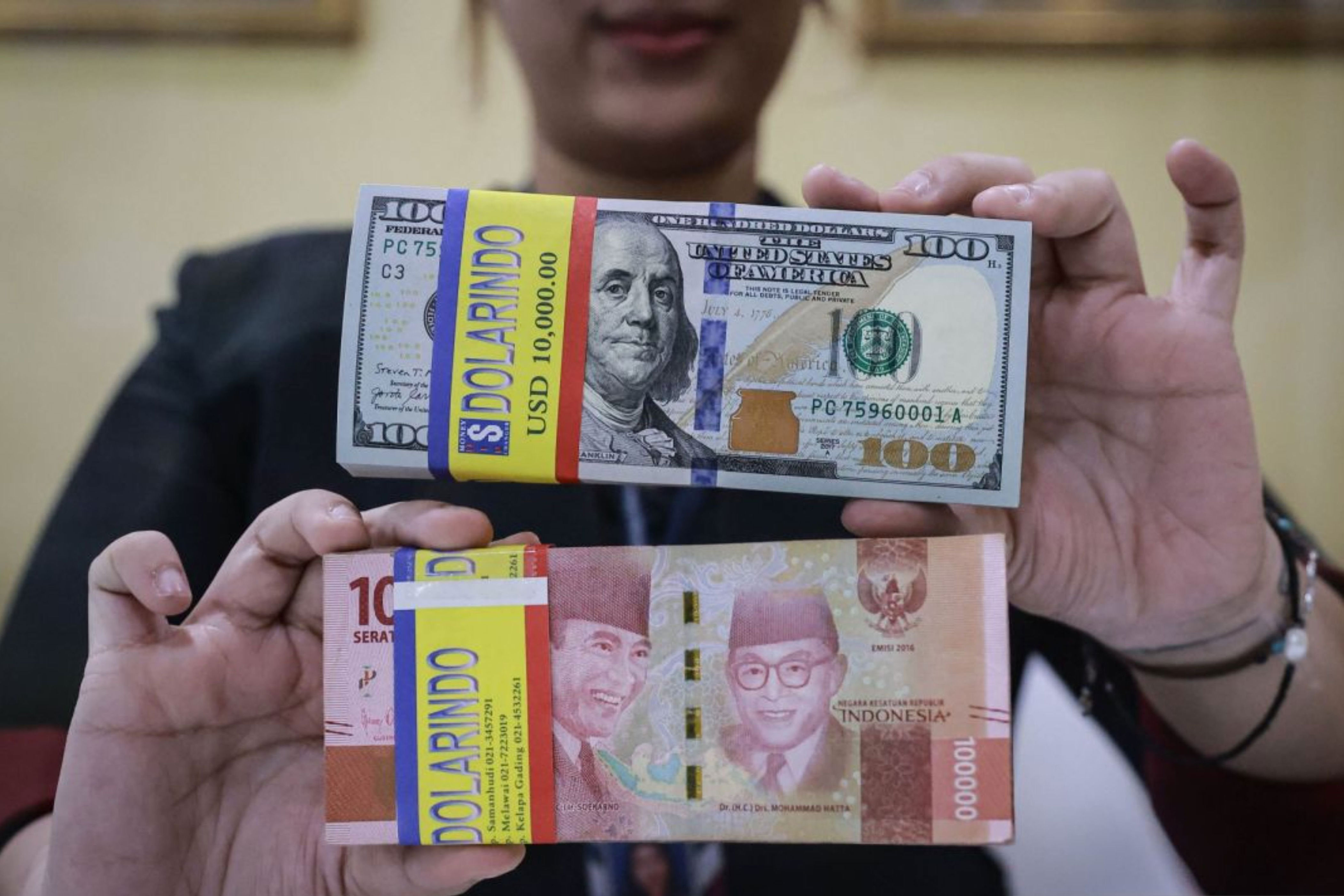 Rupiah tembus Rp 17.500, Purbaya aktifkan bond stabilization fund