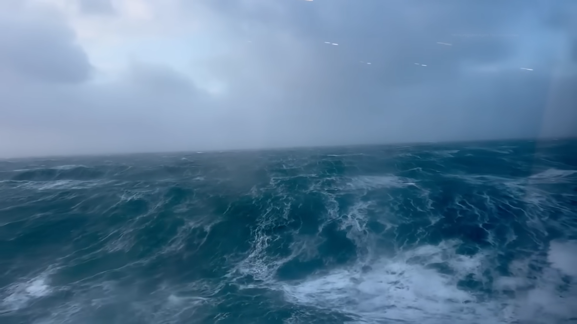 22 supercarriers were lost before science admitted these waves were real