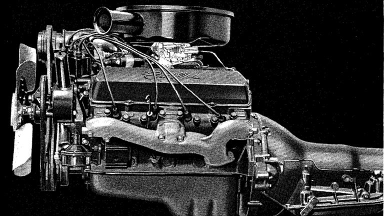 The bulletproof GM transmission that saw use in muscle cars, high-end ...