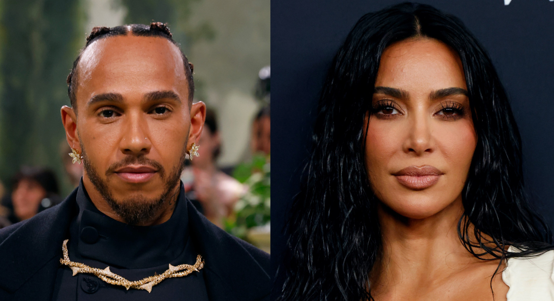 Lewis Hamilton’s star-studded dating history