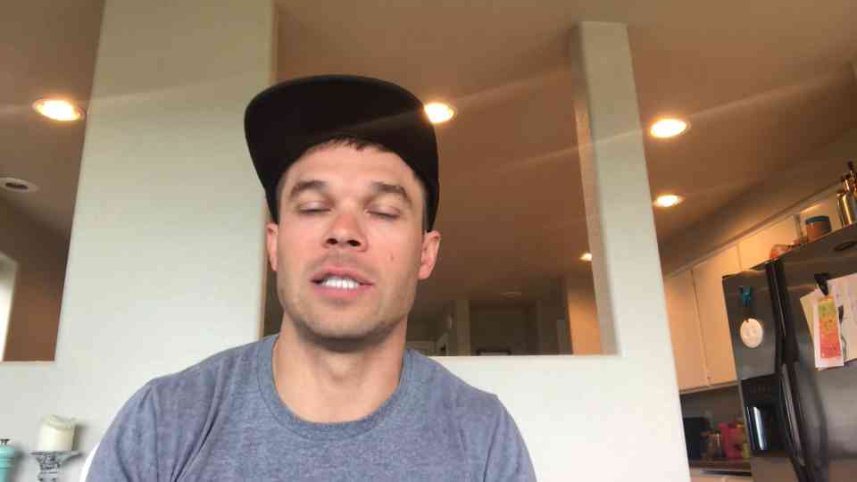 He trained like a pro - now his diet tells the full story