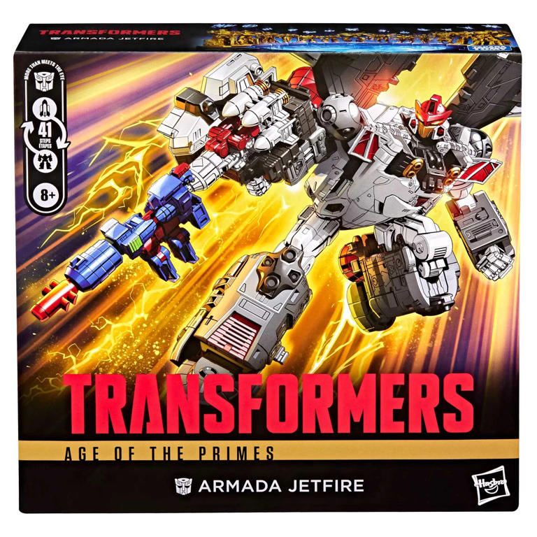 Transformers revives Armada Jetfire with a modern update for 2026