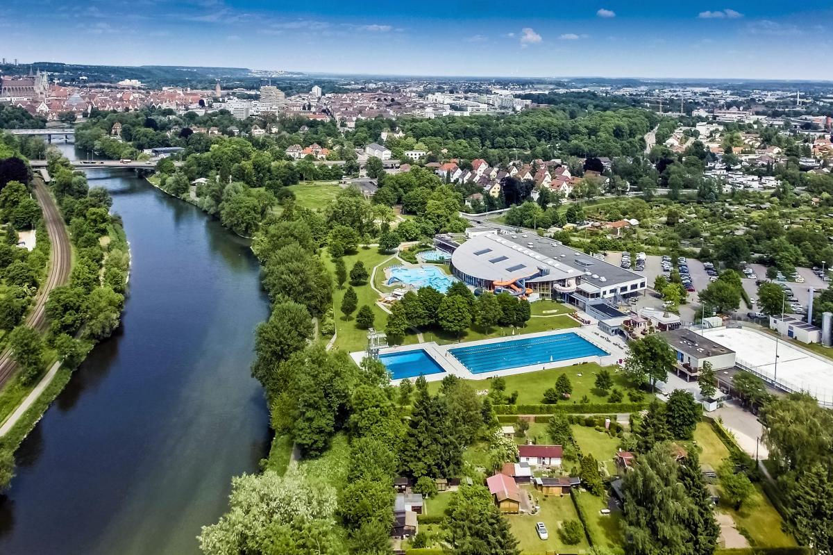 Entspannung und Erholung: Wo es rund um Ulm Thermen und Wellnessbäder gibt