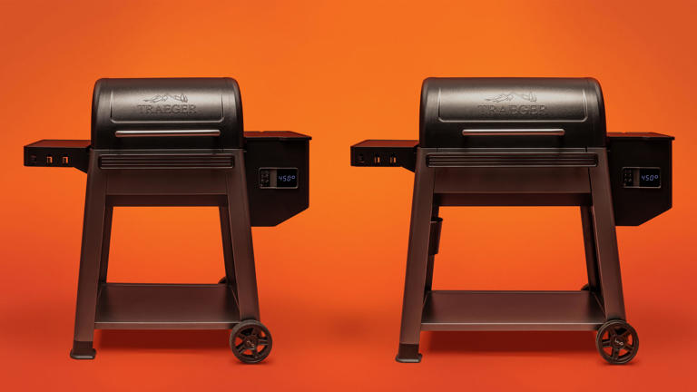 You might actually be able to afford Traeger's new line of pellet grills
