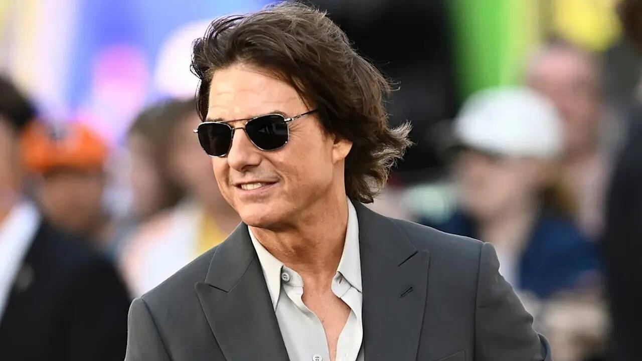 Quote of the day for kids by Tom Cruise: 