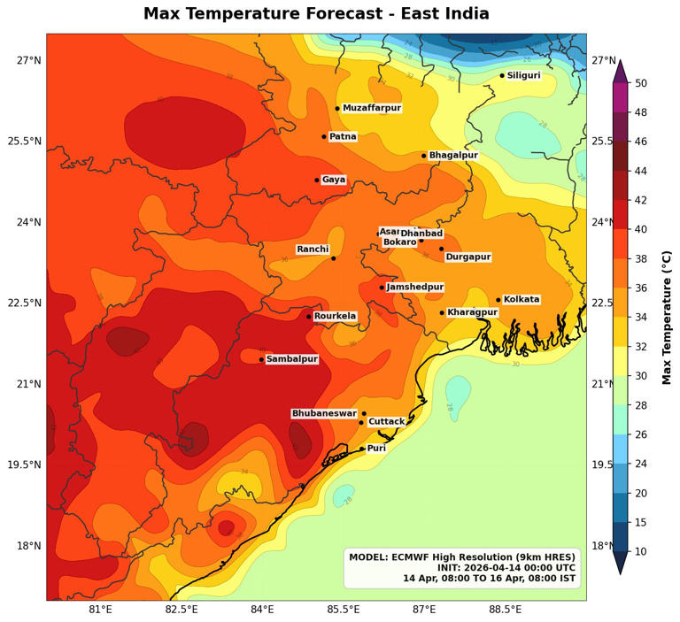 Heatwave in 48 hours: These cities will experience extreme heat