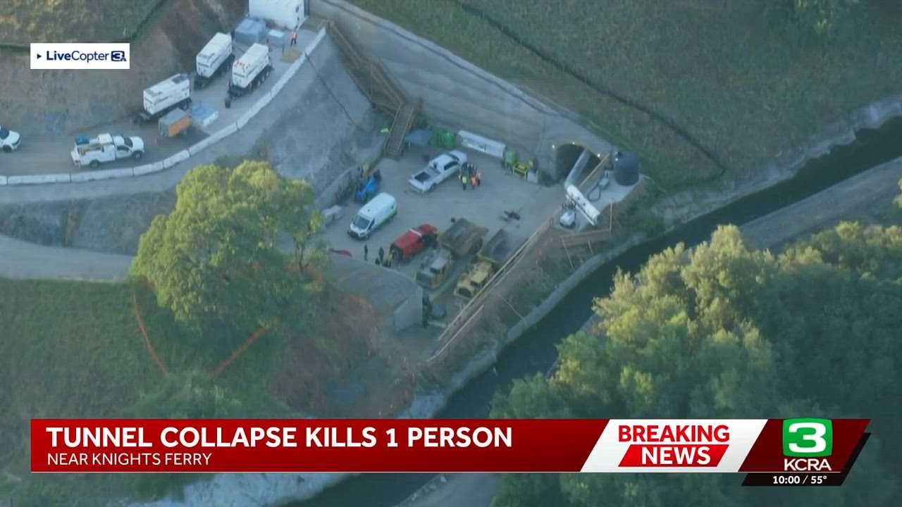 What we know about the deadly tunnel collapse at the Canyon Tunnel Project