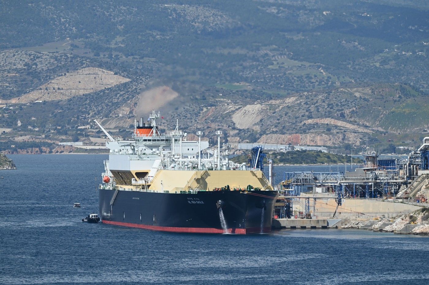 Blízkovýchodní konflikt má své ropné a plynové vítěze. Deset zemí ...