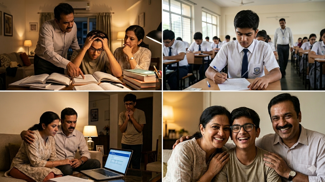 'Board marks are not social currency': What most parents need to ...