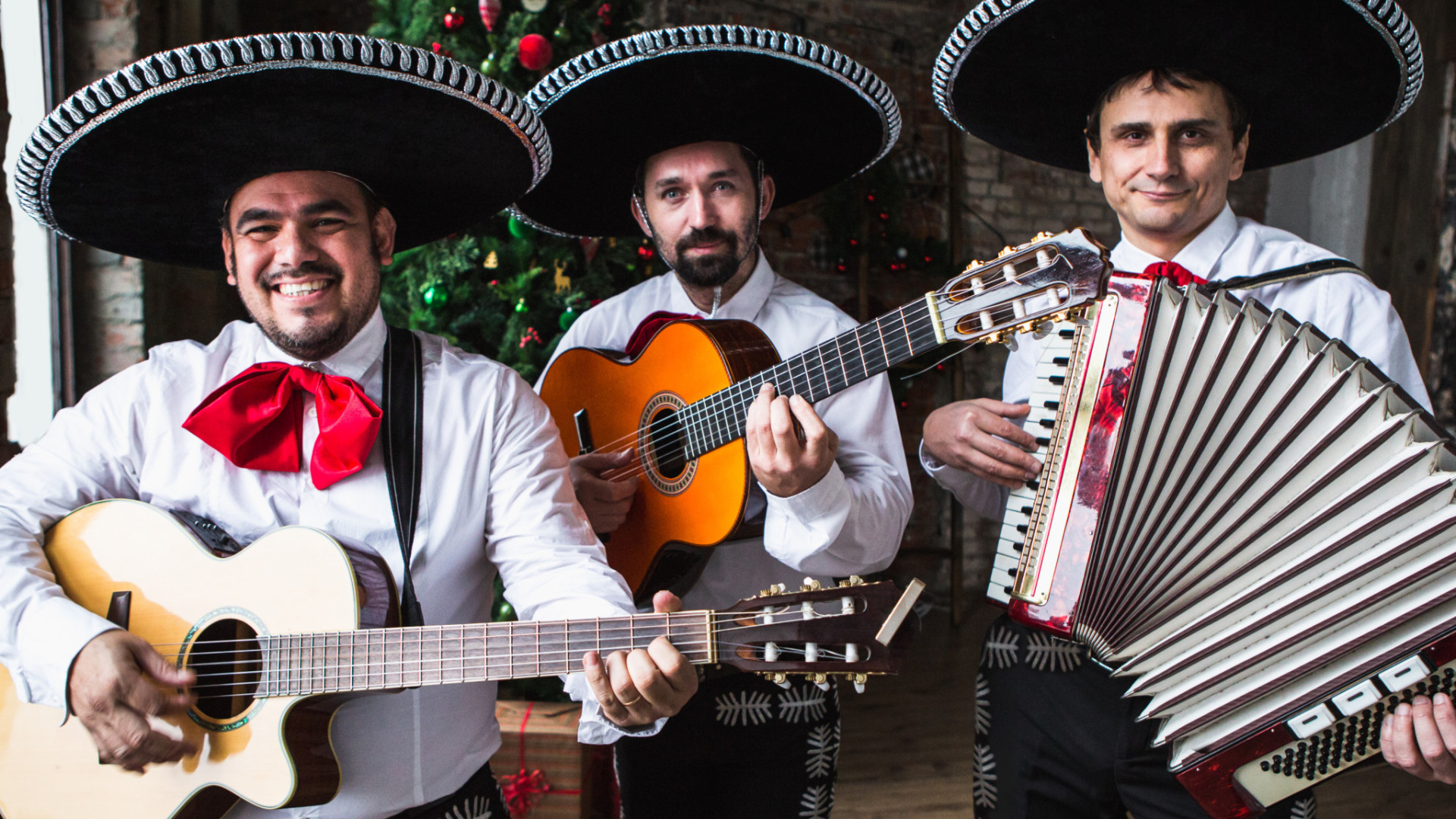 The magic of Mexico's mariachi music