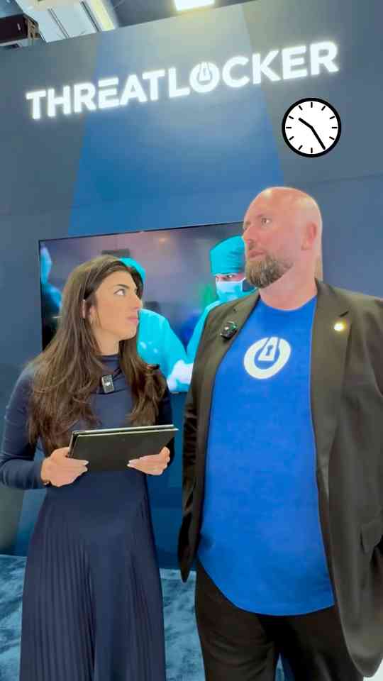 Understanding today's biggest cyber threats with Rob Allen