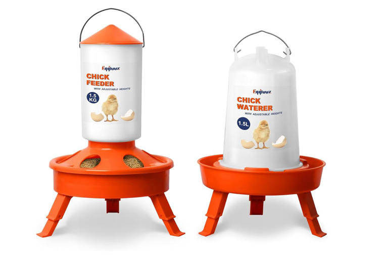 This turnkey chicken coop from Amazon saves you time building a coop ...