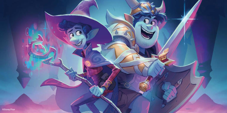 Disney Lorcana reveals stacked 2026 release schedule, with exciting new ...