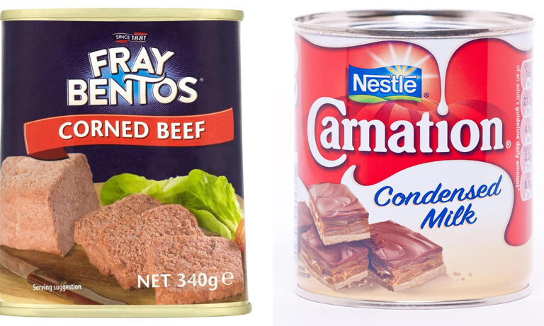 The food you grew up on is making a comeback! 70s tripe and corned beef ...
