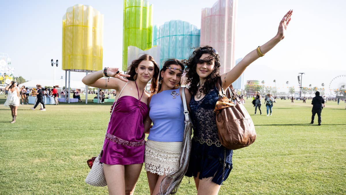 Essential packing tips: What Coachella influencers bring to survive any ...
