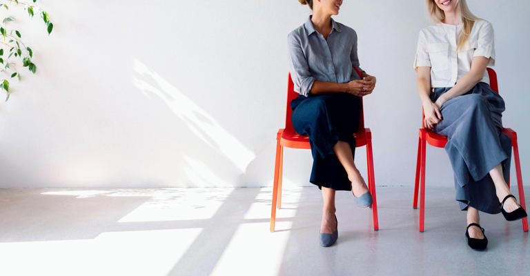 Having 'boring' conversations is actually really good for you