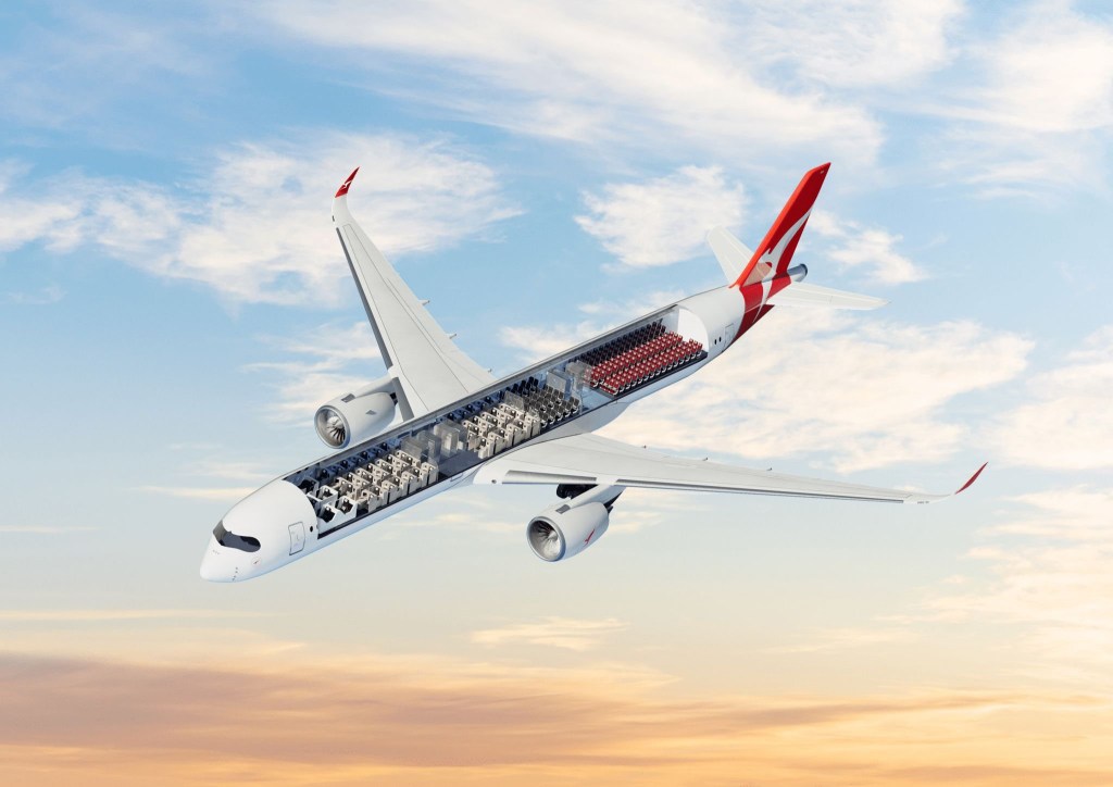 World’s longest direct flight that takes 22 hours is nearly ready for ...