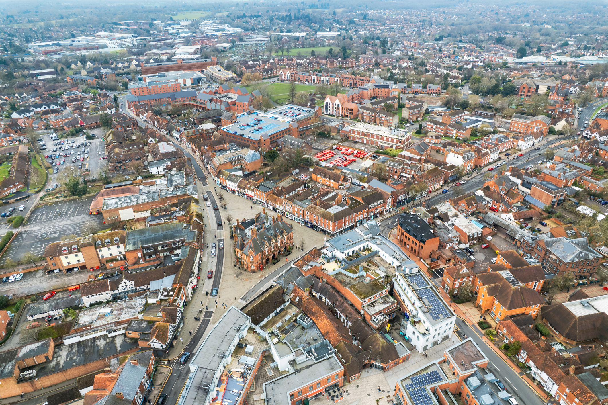 10 UK blue zones where people live longest — and what they all have in ...