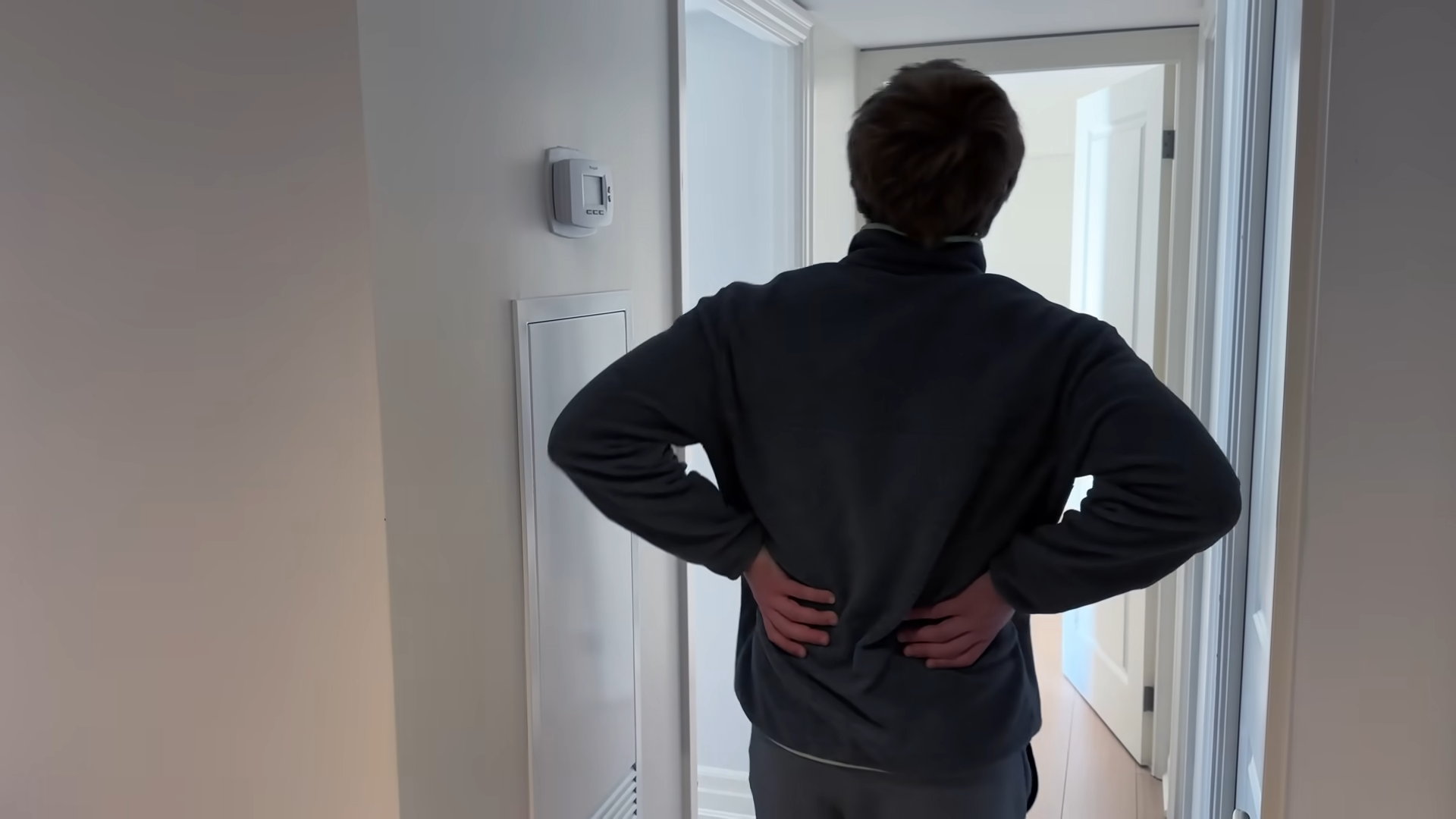 He thought it was food poisoning… then the paralysis started