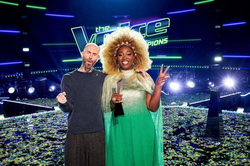 Who is the winner of 'The Voice' 2026? 5 facts about Alexia Jayy