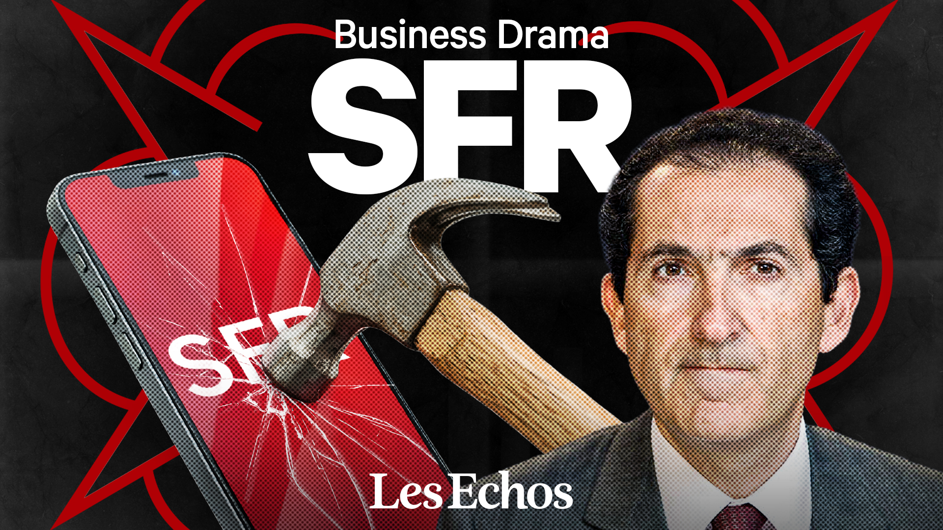 Comment Patrick Drahi a essoré SFR