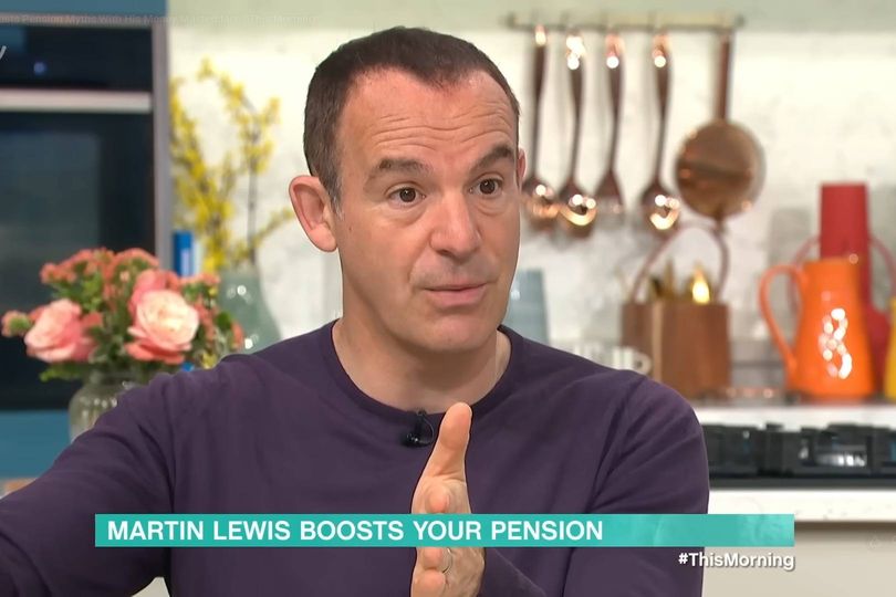 Martin Lewis says 'act on Wednesday' advice to British Gas, EDF, EON ...