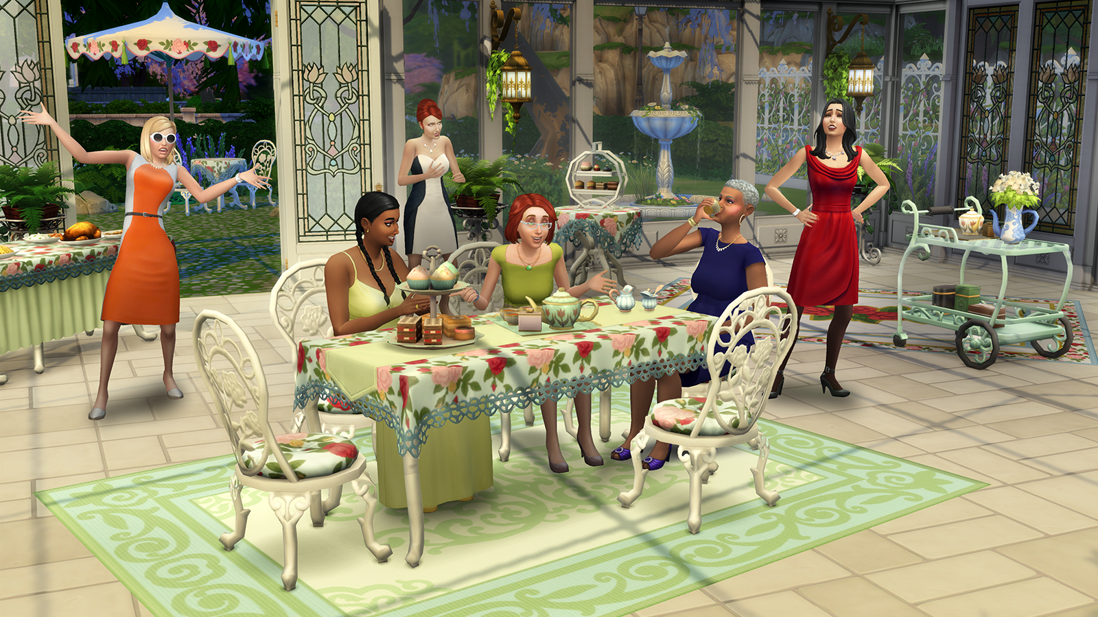 From 'Madden NFL' to 'The Sims,' Electronic Arts is a gaming giant
