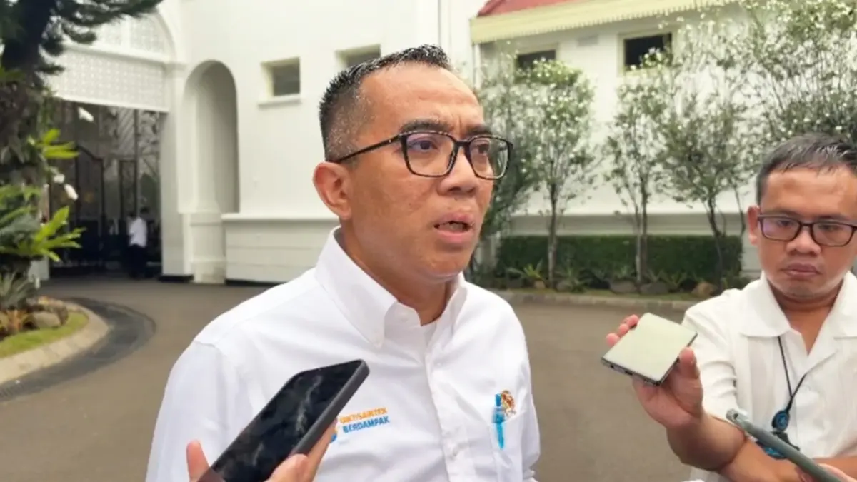 Bahas Kampung Nelayan Merah Putih, Presiden panggil Mendikti dan Men-KP
