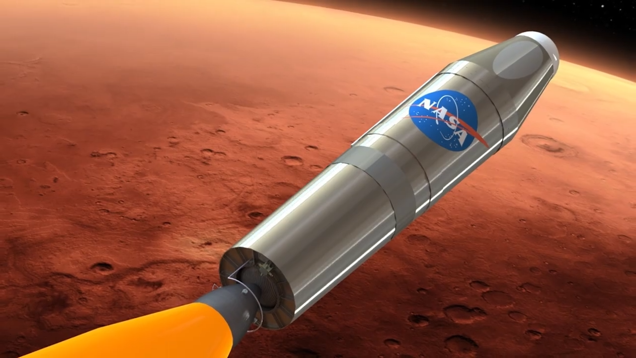 Watch the first true settlers of Mars – and it’s not humans