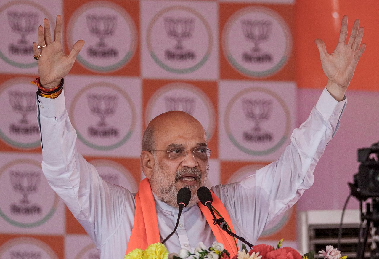 Shah says BJP will 'prioritise' resolving Gorkha issue if it wins ...