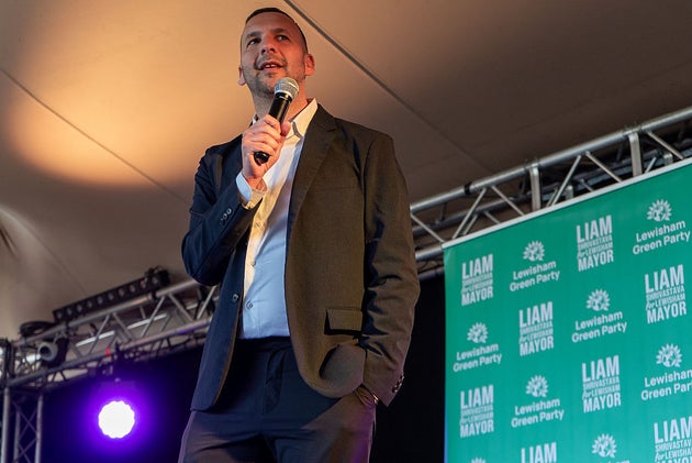 Exclusive: Cabinet minister tells Zack Polanski to sack 'racist' Green ...
