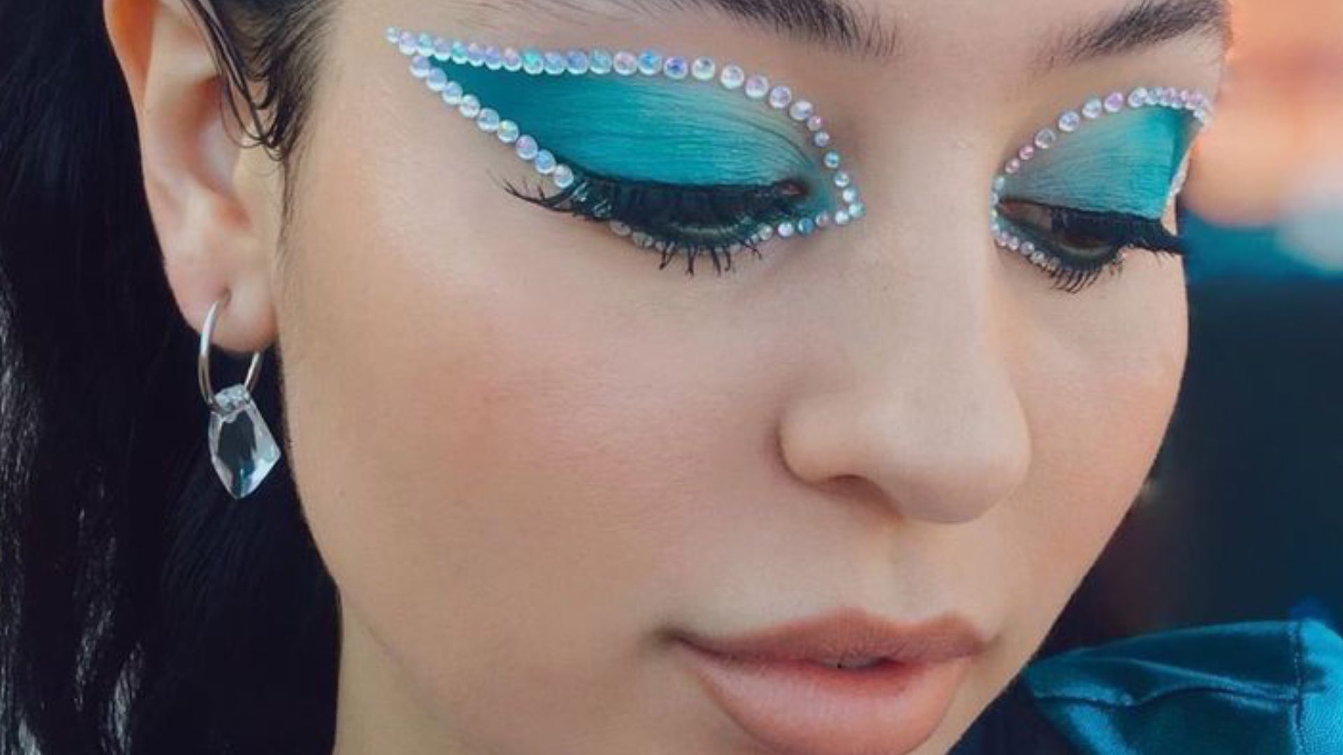 Why is the makeup trend inspired by the series "Euphoria" taking over ...