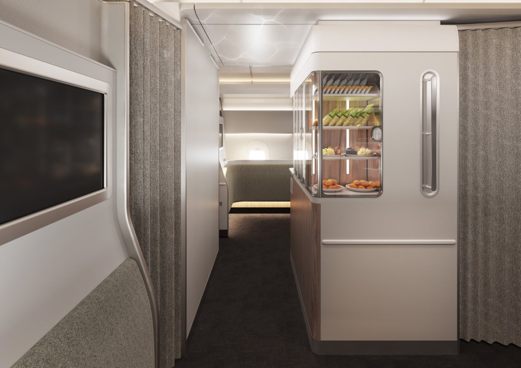 World’s longest direct flight that takes 22 hours is nearly ready for ...