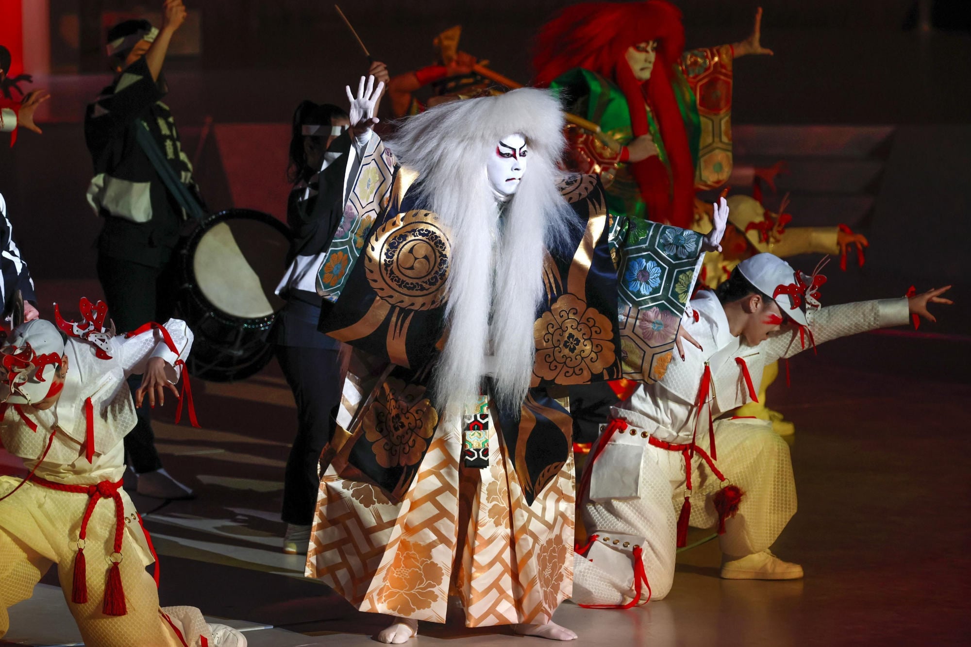 How Japan’s kabuki theatre legacies are kept in the family