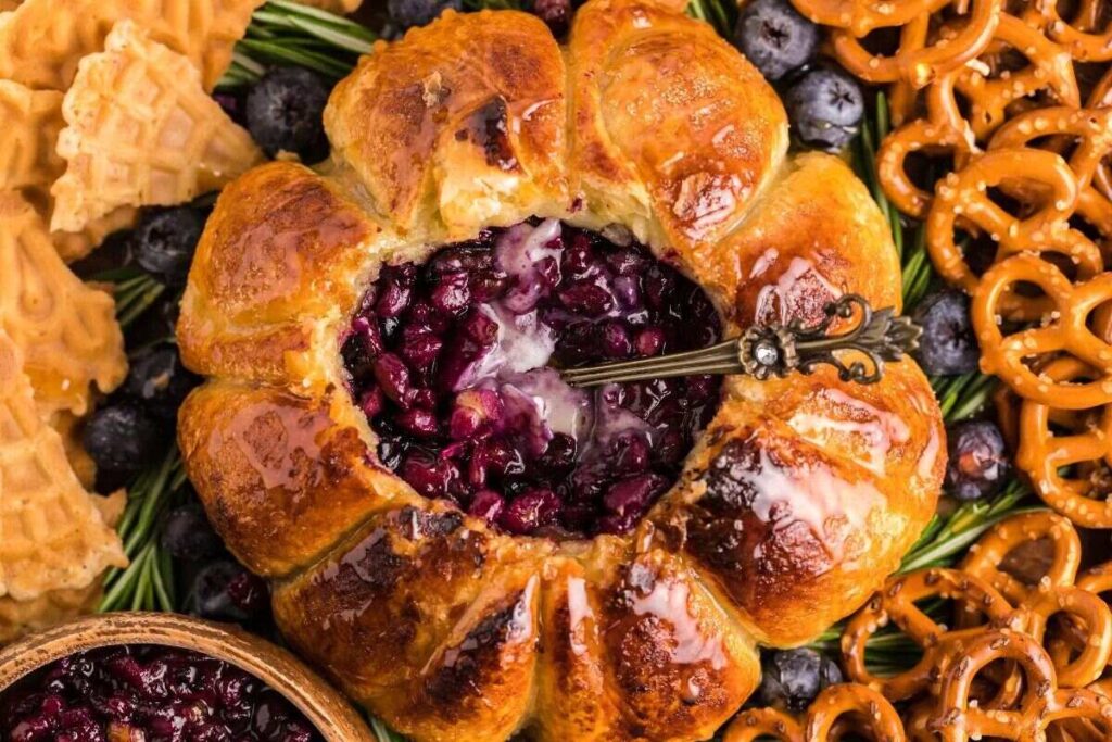 16 recipes that bring out the best in blueberries