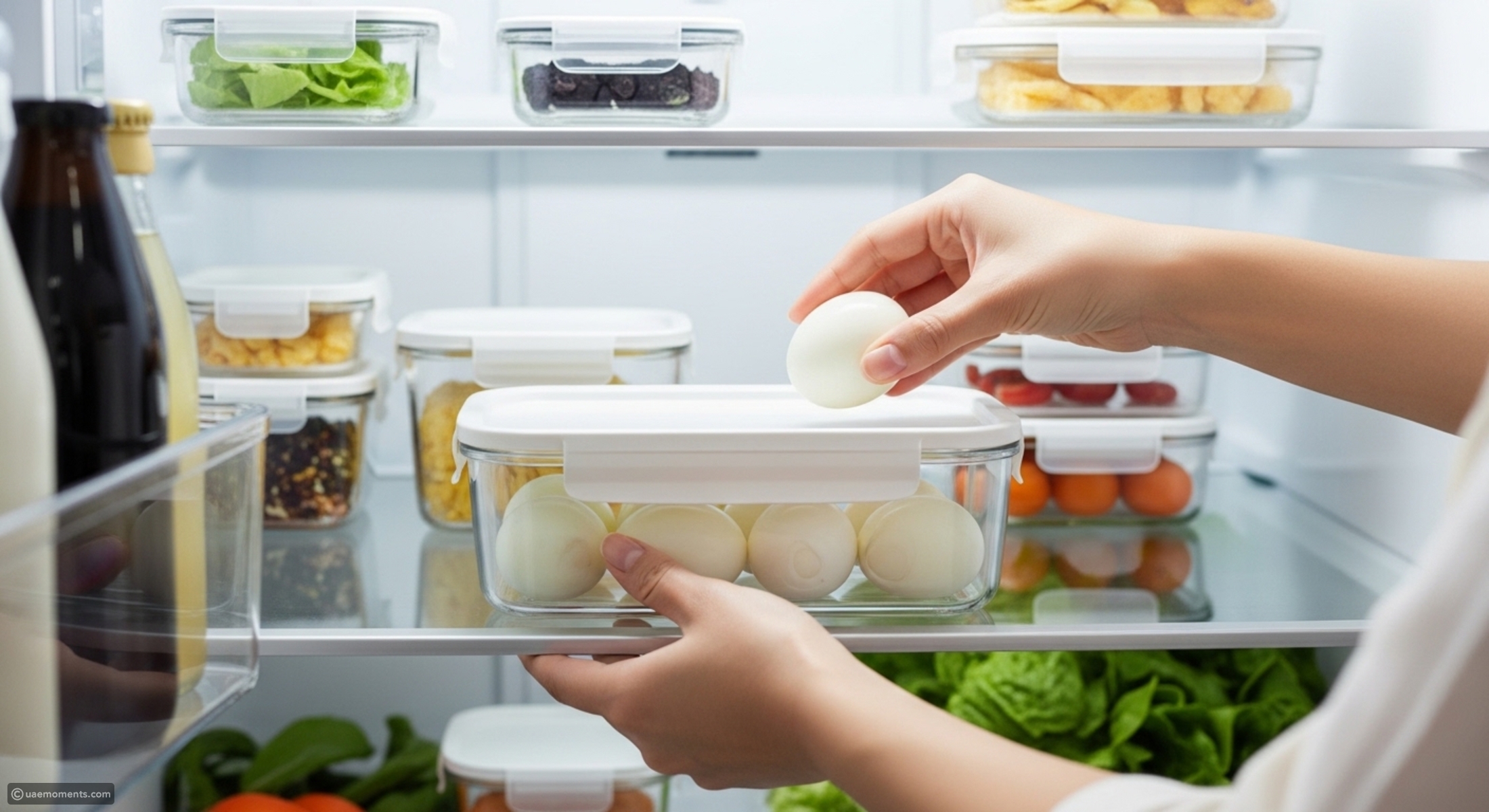 How long hard boiled eggs really stay safe and fresh in your fridge
