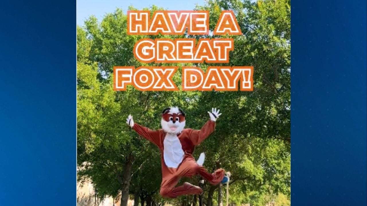 It’s Fox Day! Rollins College students get to pass on class Wednesday