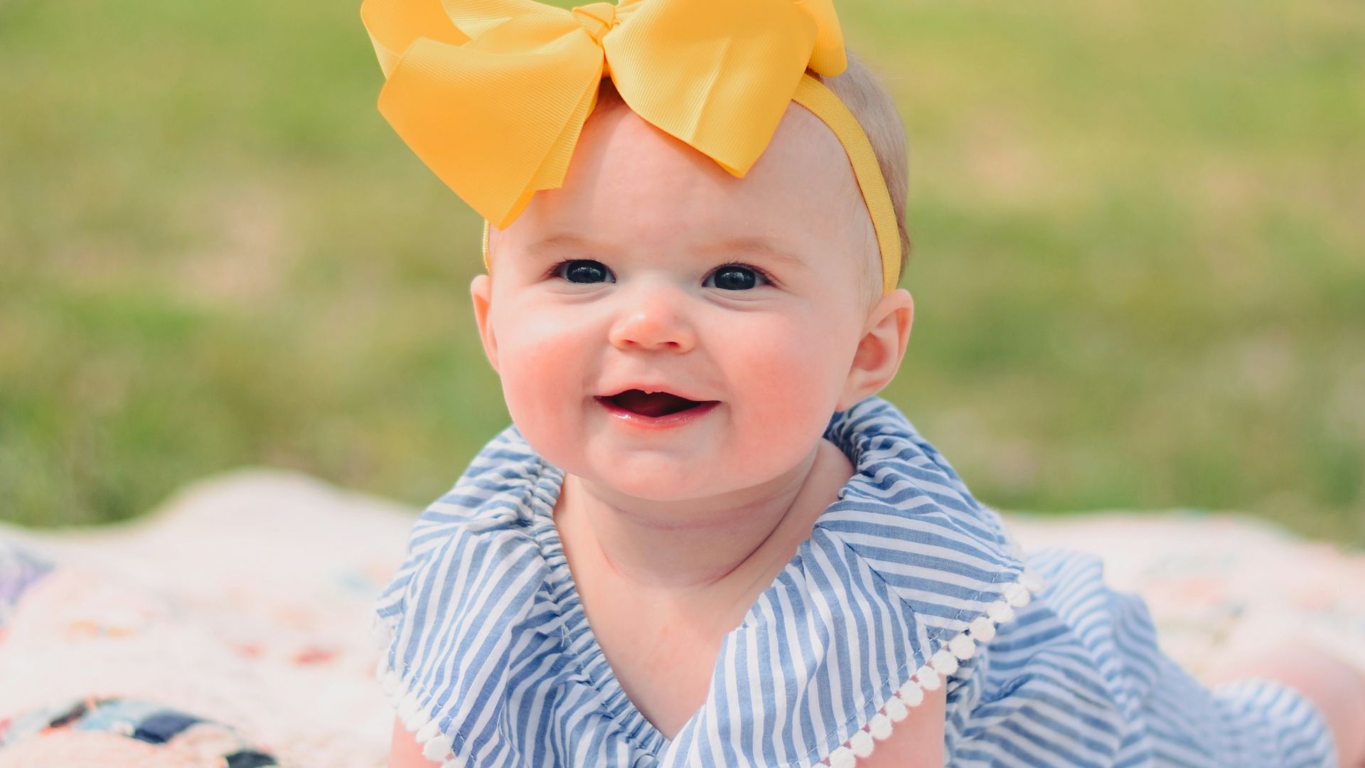 20 adorable baby names parents always love on first listen