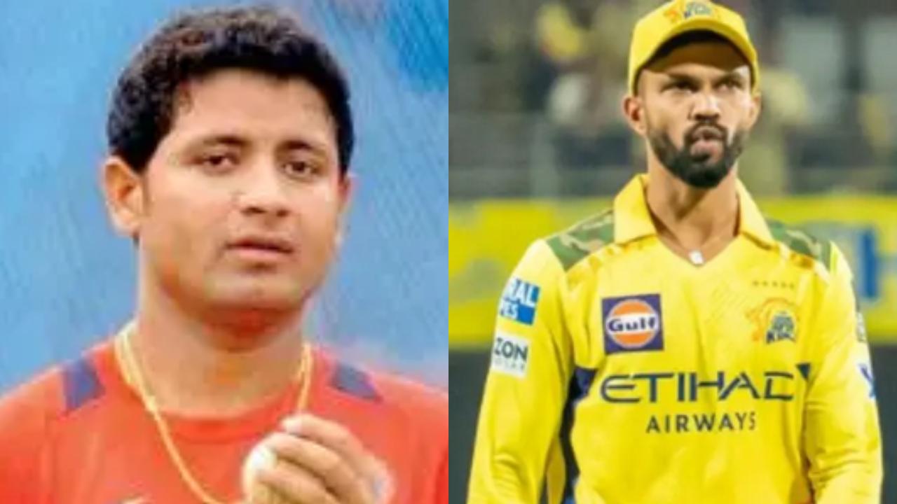 IPL 2026: Ruturaj Gaikwad's captaincy moves against KKR impress Piyush ...