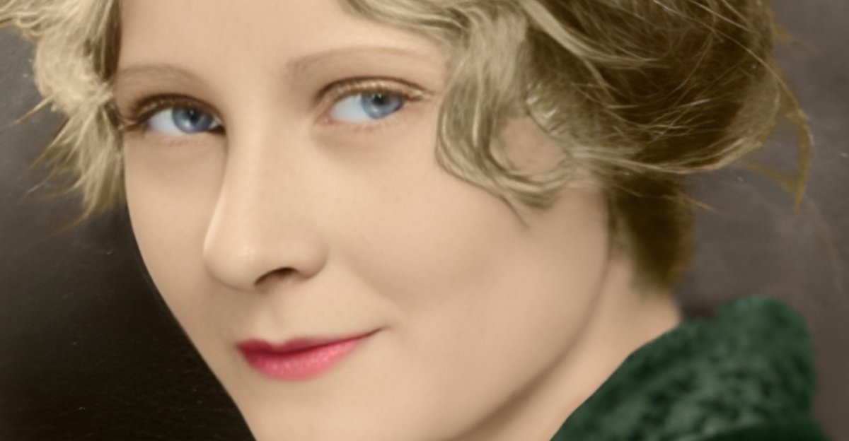 She was the first person to jump from the Hollywood sign—just as her ...