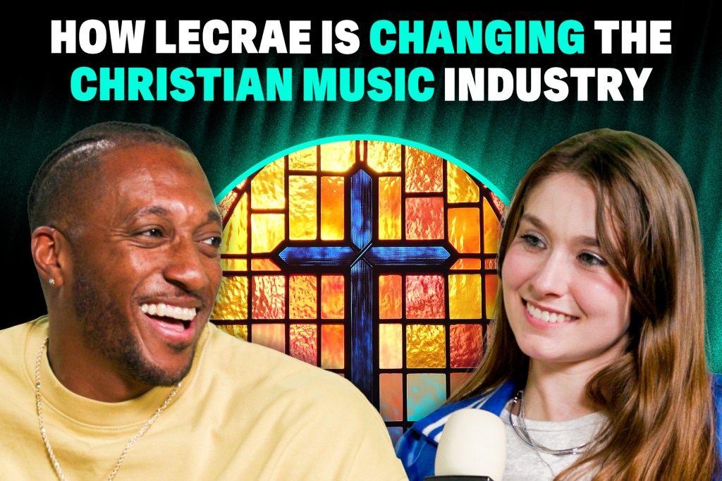 Inside the Christian music boom w/ Lecrae