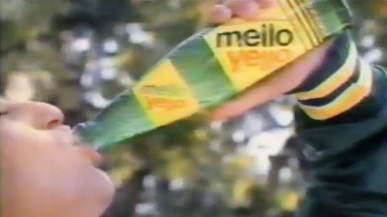 Has Mello Yello been discontinued?